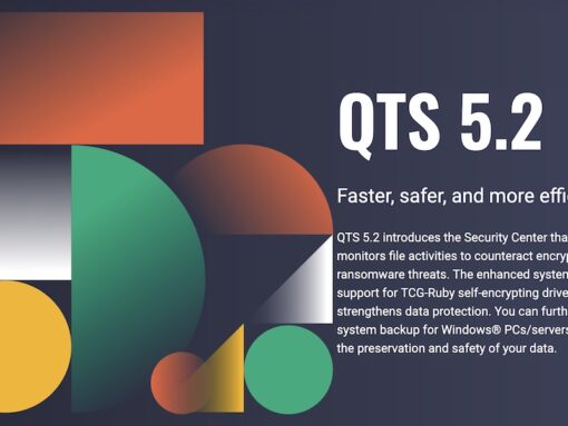 QNAP unveils the QTS 5.2.3 and QuTS hero h5.2.3 updates: security ...